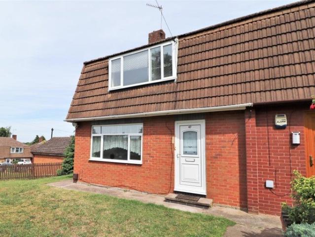 House at Scholfield Road, Coventry