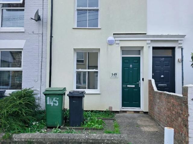 House at Scrubbs Lane, Maidstone