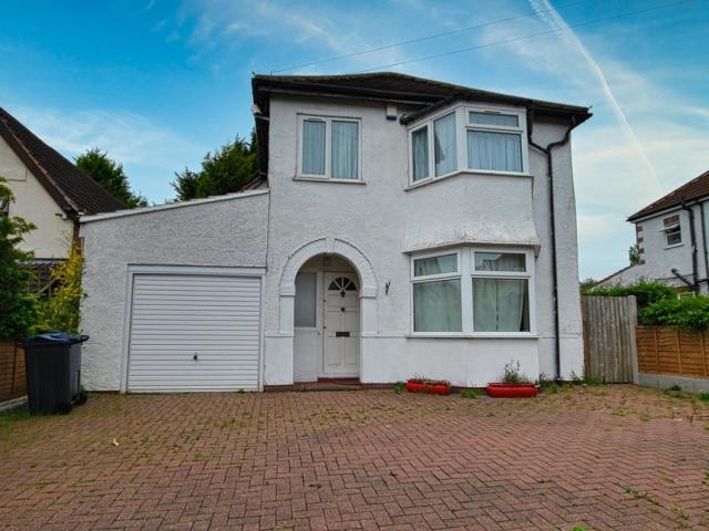 House at Scribers Lane, Birmingham