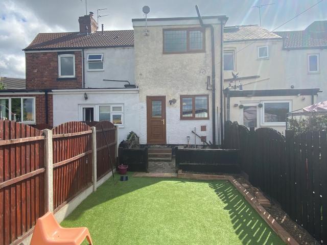 House at Scrooby Street, Rotherham