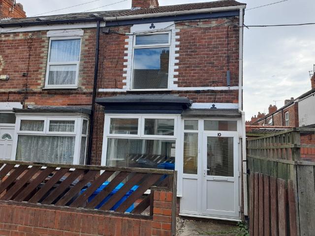 House at Sculcoates Lane, Kingston Upon Hull
