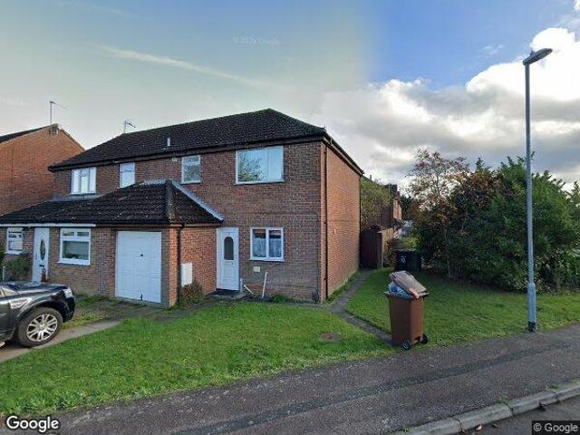 House at Samuel Place, Corby