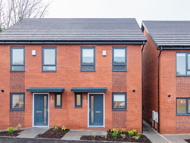 House at Sampson Close, Chorley