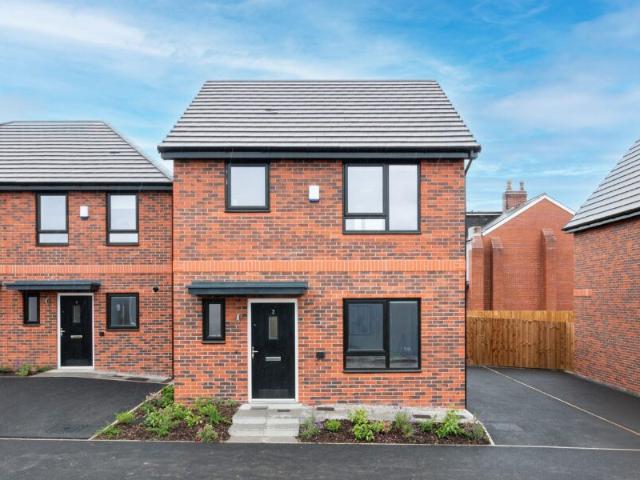 House at Sampson Close, Chorley