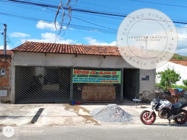 house at SANTO ANTÔNIO DO DESCOBERTO CONJUNTO HABITACIONAL CONCEICAO GOMES RABELO
