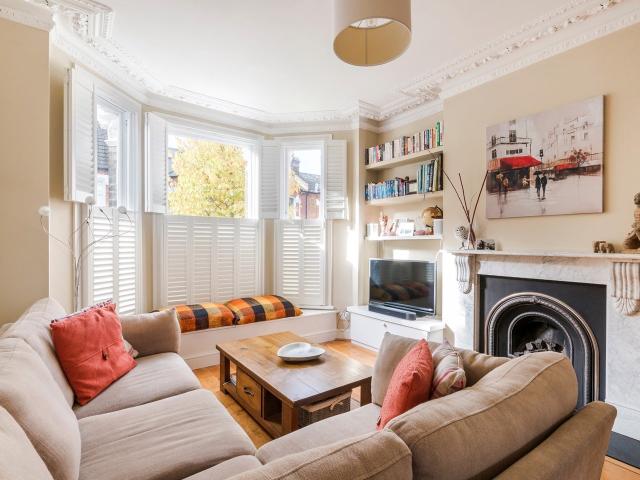 House at Santos Road, Greater London