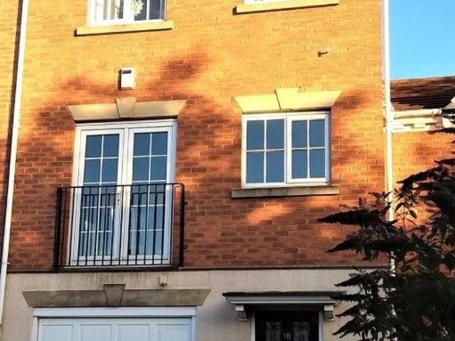 House at Sandalwood Drive, Stafford