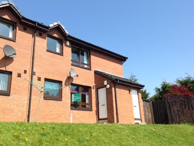 House at Sandbank Drive, Glasgow