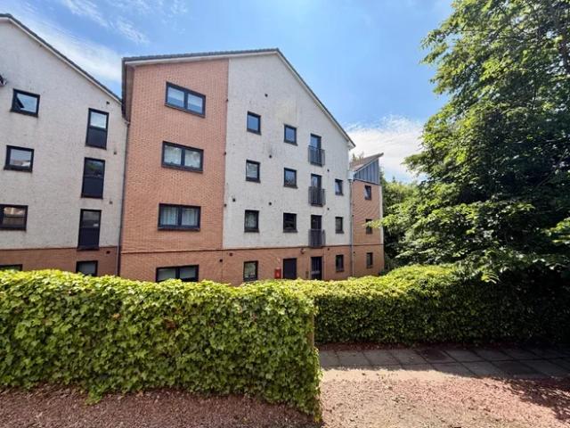 House at Sandbank Street, Glasgow