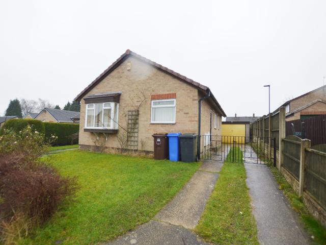 House at Sandby Drive, Sheffield