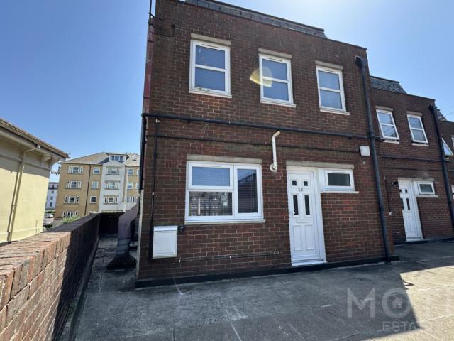 House at Sandgate Road, Folkestone and Hythe District