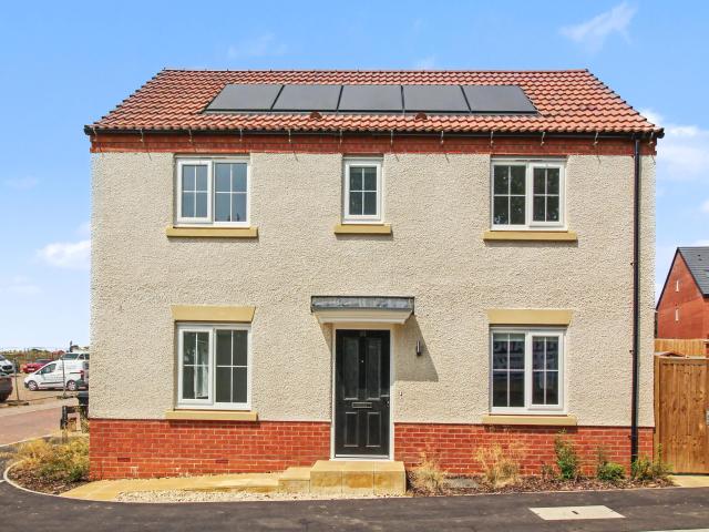 House at Sandgrass Lane, Harpole