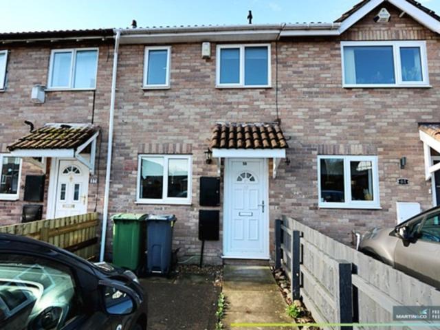 House at Sanderling Drive, Cardiff