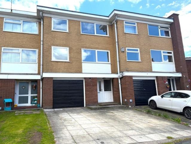 House at Sandfield Court, Frodsham