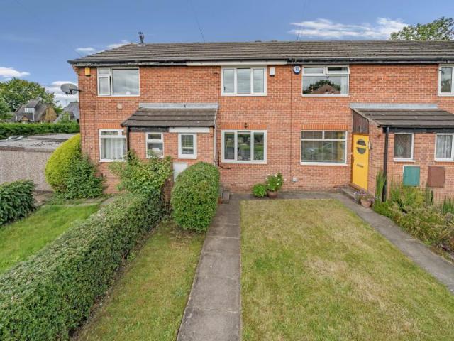 House at Sandfield Garth, Leeds