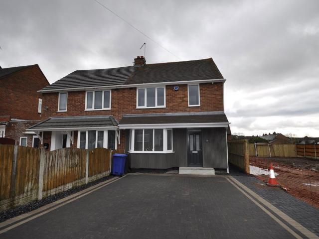 House at Sandfield Road, Dudley