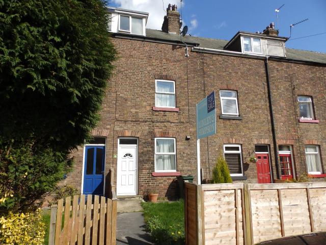 House at Sandfield Terrace, Tadcaster