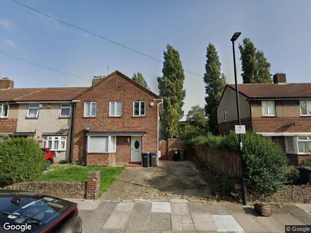 House at Sandhurst Road, Greater London