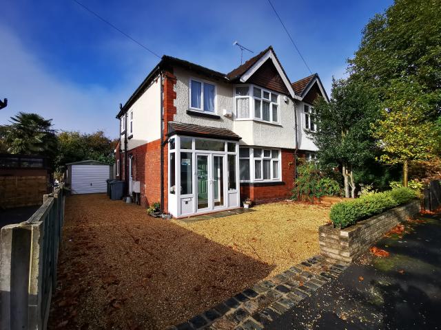 House at Sandileigh Avenue, Knutsford