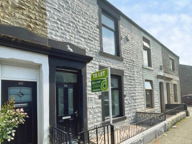 House at Sandon Street, Darwen
