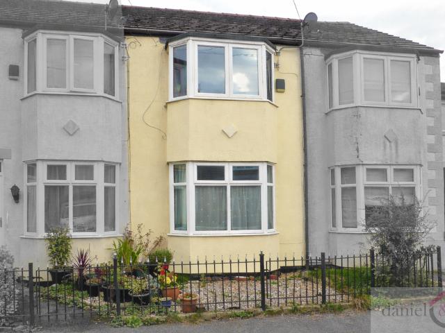 House at Sandon Street, Staffordshire Moorlands