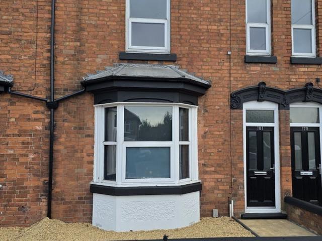 House at Sandon Road, Stafford
