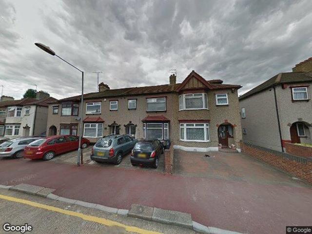 House at Sandown Avenue, Greater London