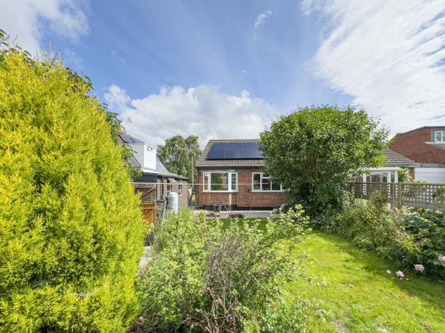 House at Sandown Close, Bagby