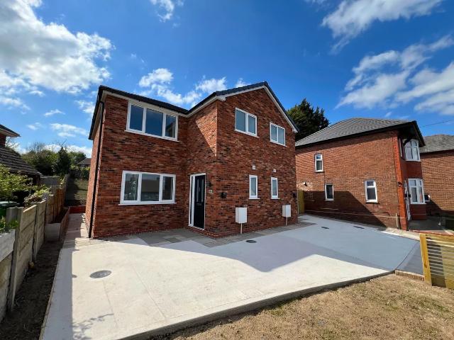House at Sandown Close, Runcorn