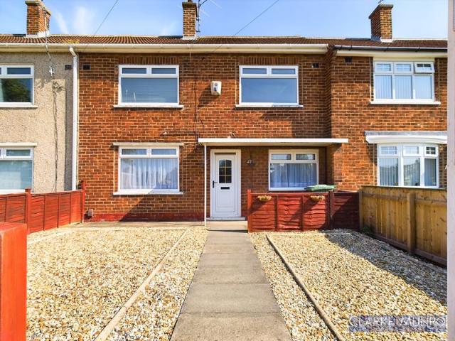 House at Sandown Road, Billingham