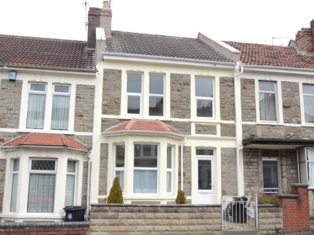 House at Sandown Road, Bristol