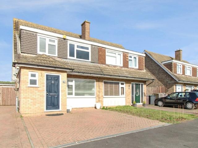 house at Sandown Road, Gravesham
