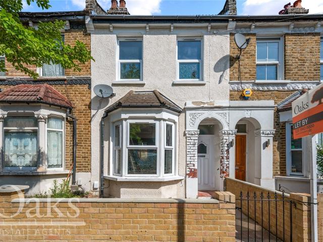 House at Sandown Road, Greater London