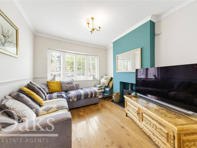 House at Sandown Road, Greater London