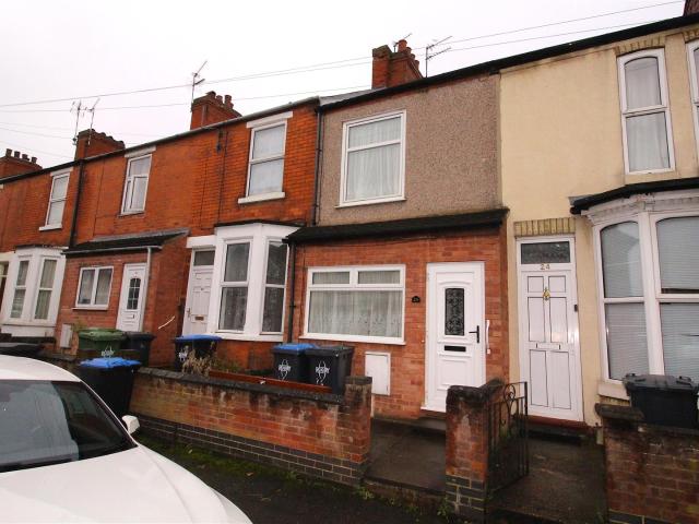 House at Sandown Road, Rugby