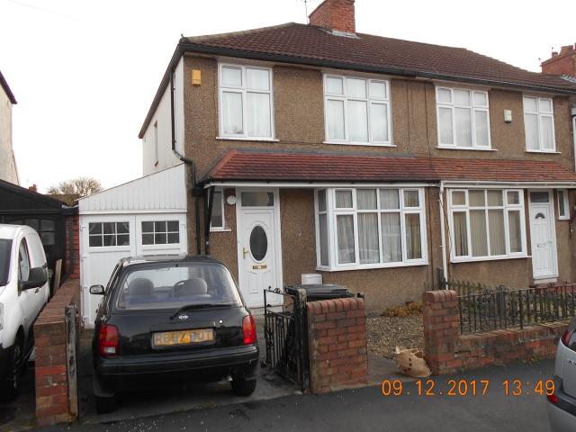 House at Sandling Avenue, Bristol