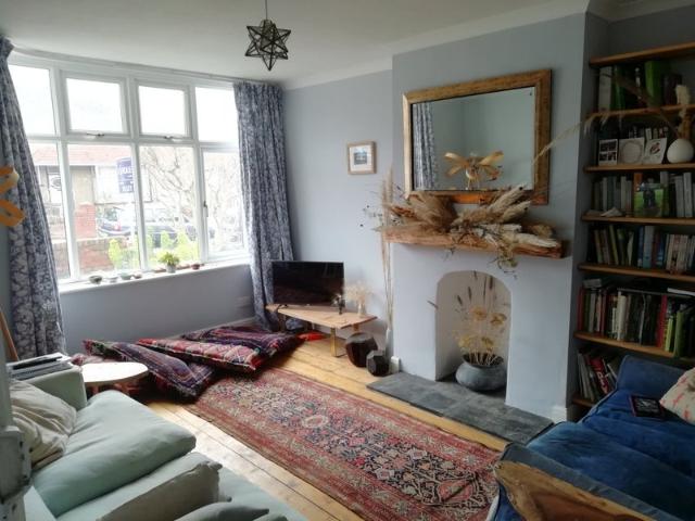 House at Sandling Avenue, Bristol