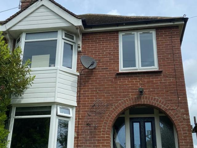 House at Sandling Road, Folkestone and Hythe District