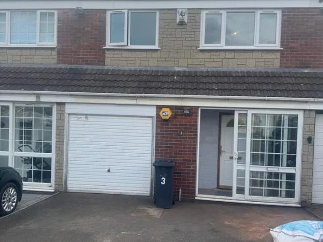 House at Sandmartin Close, Dudley