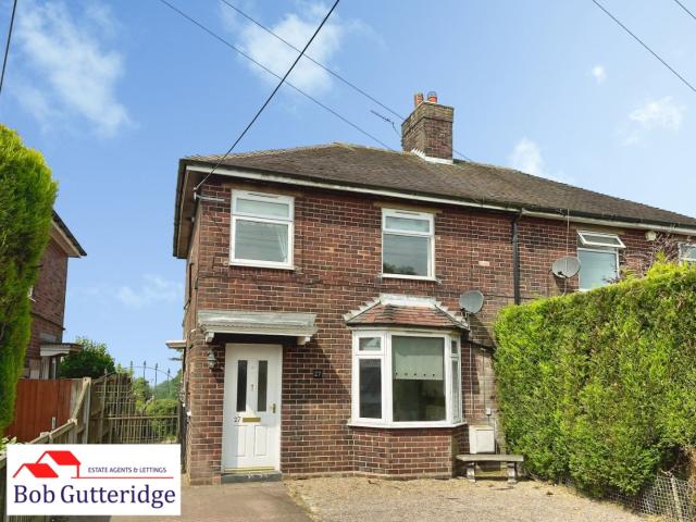 House at Sands Road, Kidsgrove