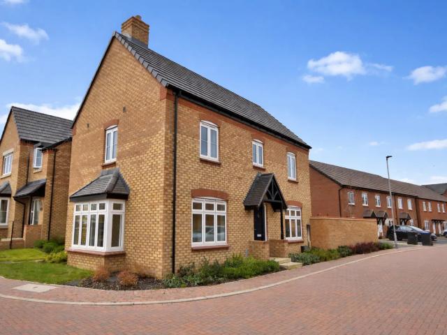 House at Sandpit Hill, Tingewick