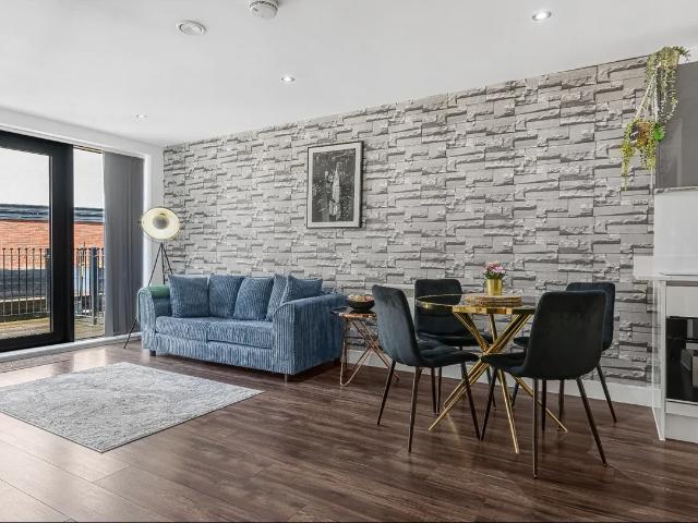House at Sandpits, Birmingham