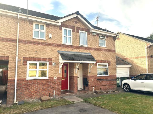 House at Sandpiper Drive, Bramhall