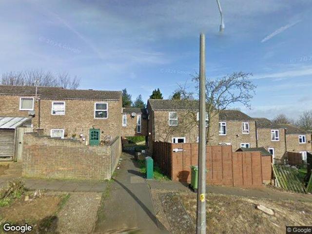 House at Sandpiper Lane, Wellingborough