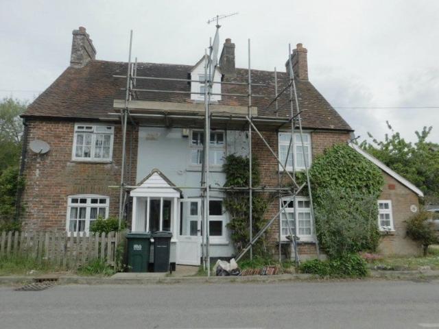 House at Sandrock Hill, Rother