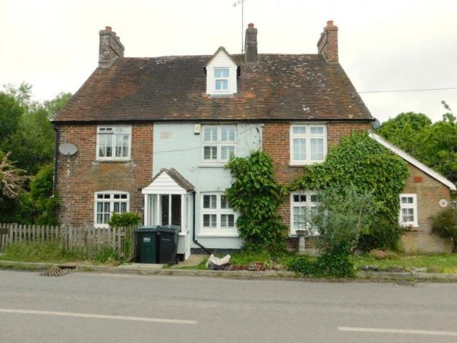 House at Sandrock Hill, Rother