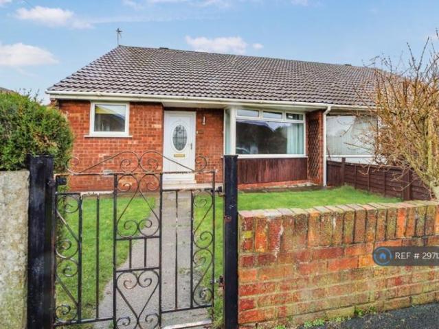 House at Sandra Drive, Newton le Willows