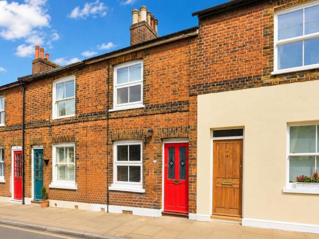 House at Sandridge Road, St Albans
