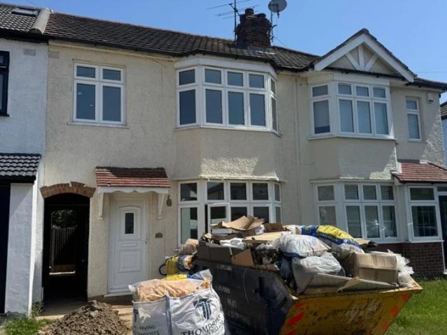 House at Sandringham Close, Greater London
