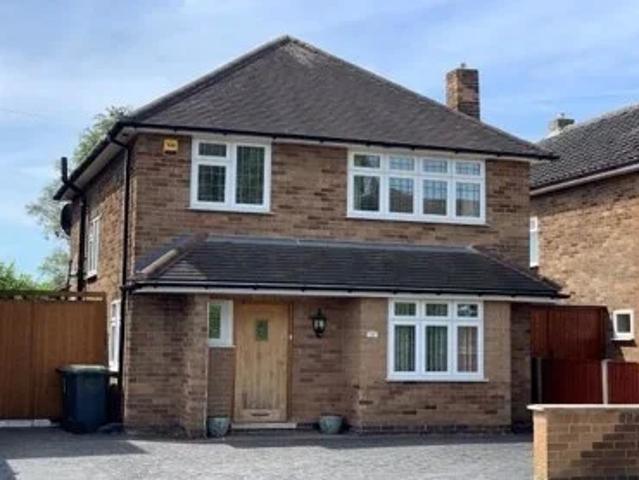 House at Sandringham Drive, Nottingham